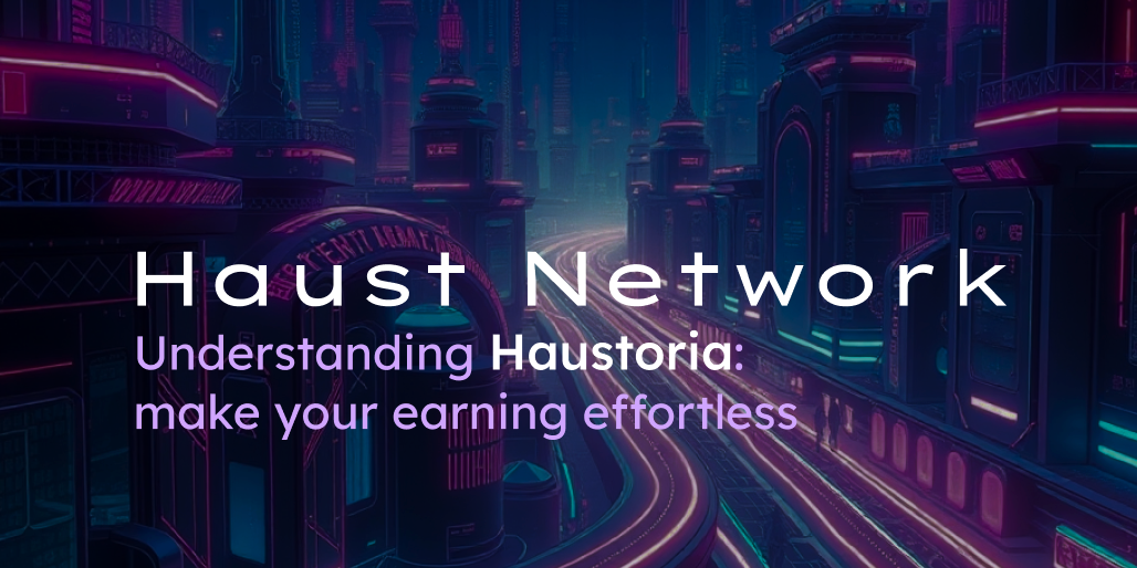 SoQuest - Unlock the Power of Haust Network in Just a Few Steps