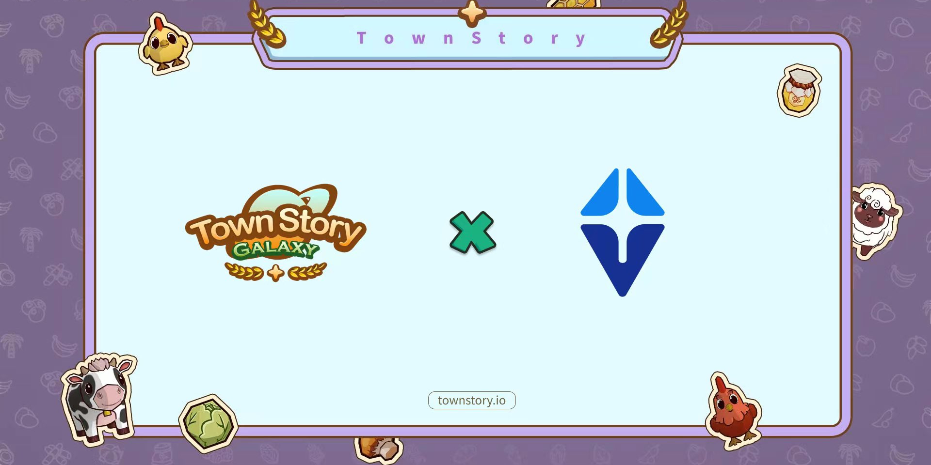 SoQuest - TownStory Galaxy 100$TSC(GOLD COIN)*10 Giveaway - CoreSky