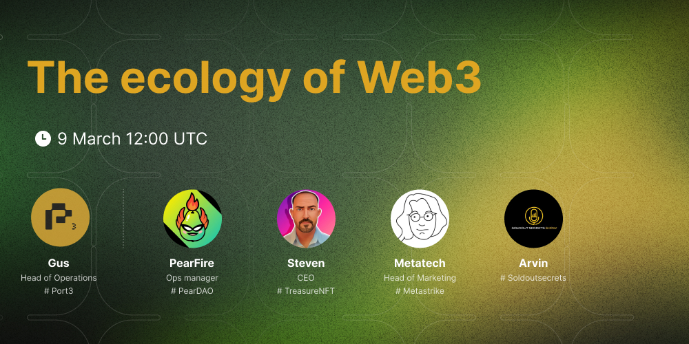 SoQuest - The Ecology of Web3