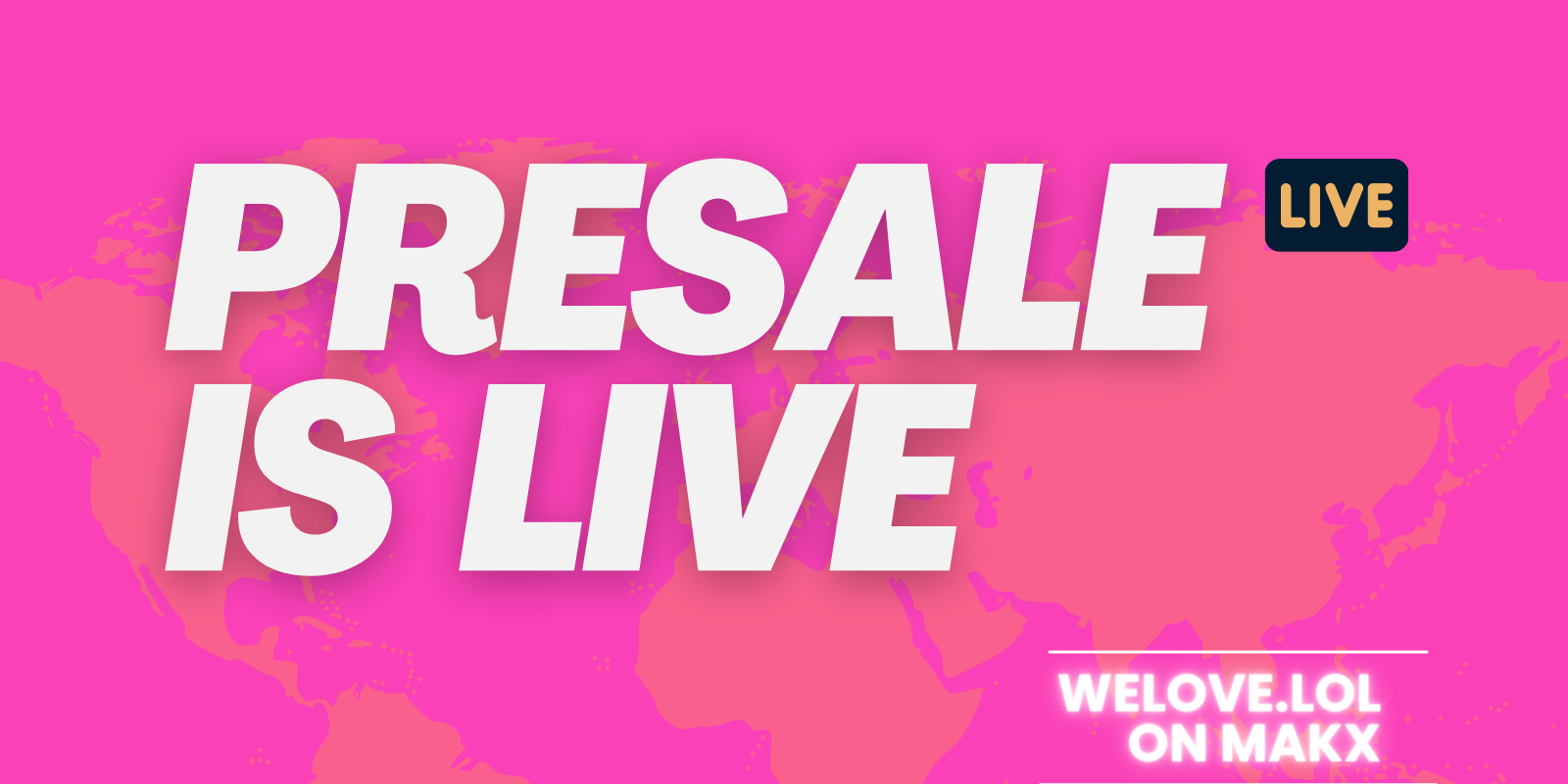 SoQuest - Welove Presale Campaign