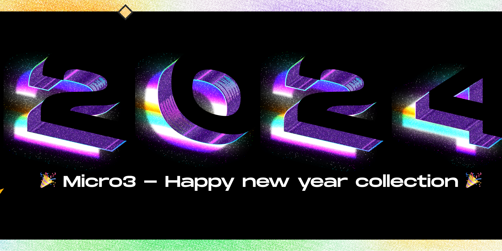 SoQuest - Micro3 Happy New Year