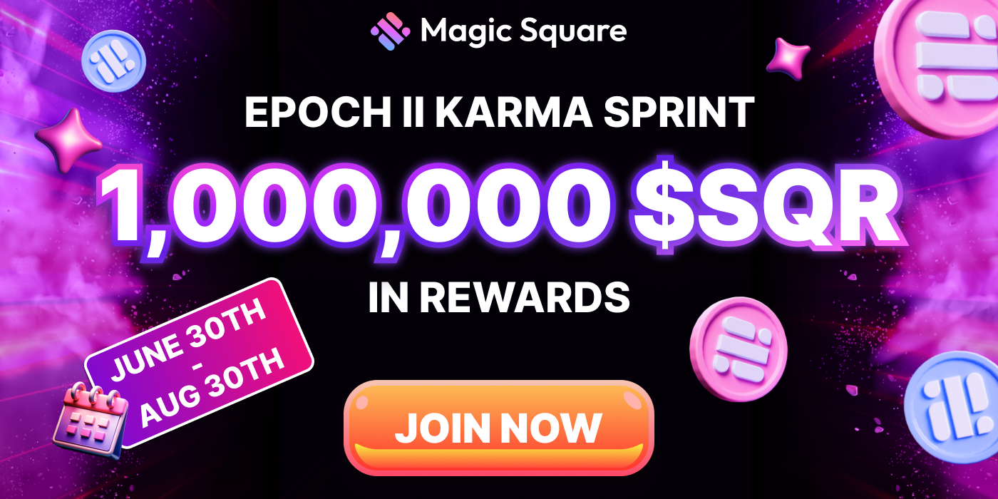SoQuest - Join the 1,000,000 $SQR Reward Pool + $200 Bonus Raffle!