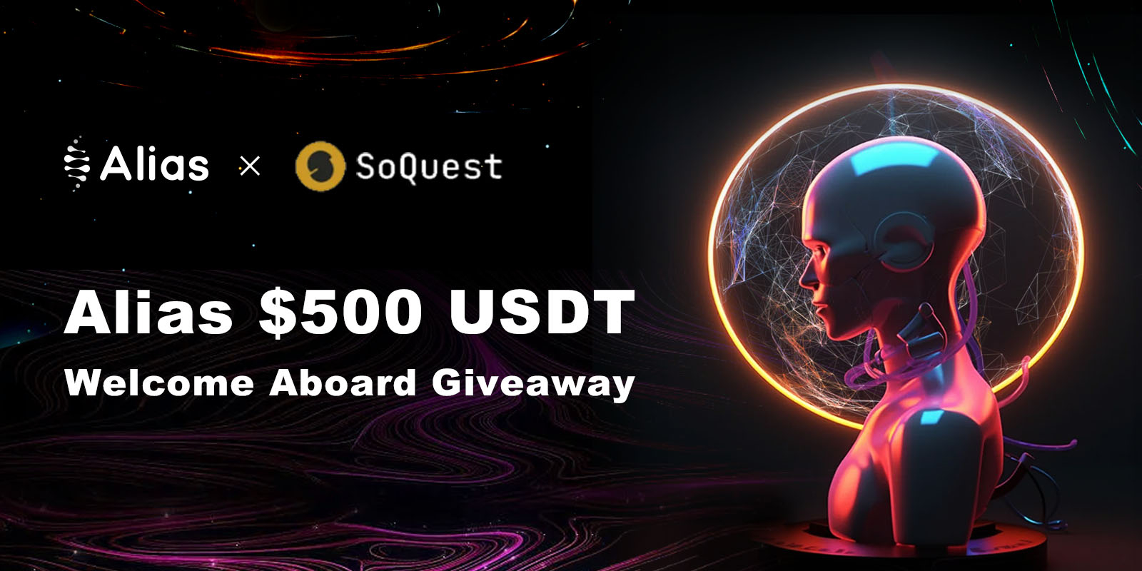 SoQuest - Alias Welcome Aboard