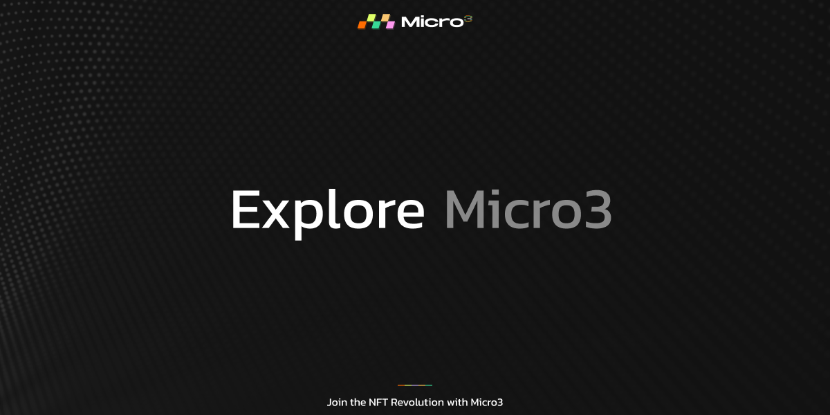 SoQuest - Explore Micro3