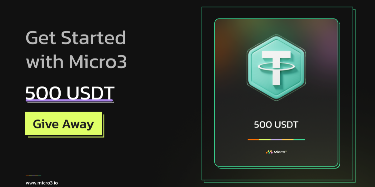 SoQuest - Join the "Get Started with Micro3"