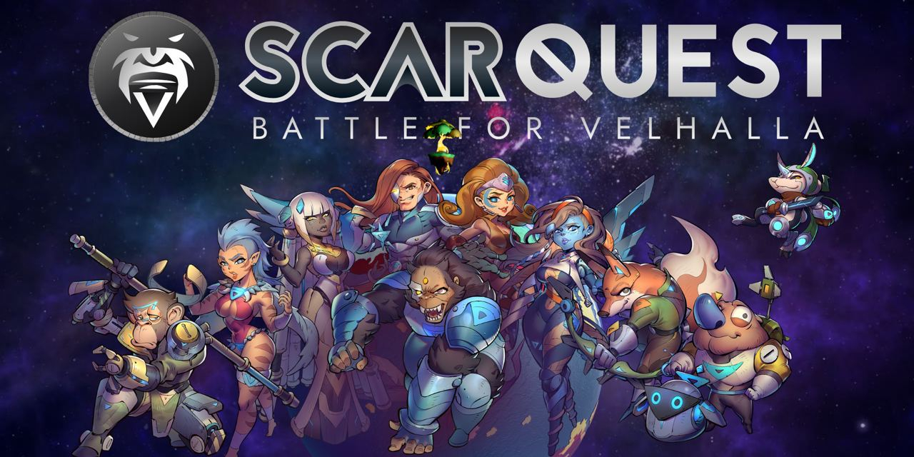 SoQuest - 🔥 15,000 SCAR 🔥 ScarQuest Unveiled: Explore the Metaverse!