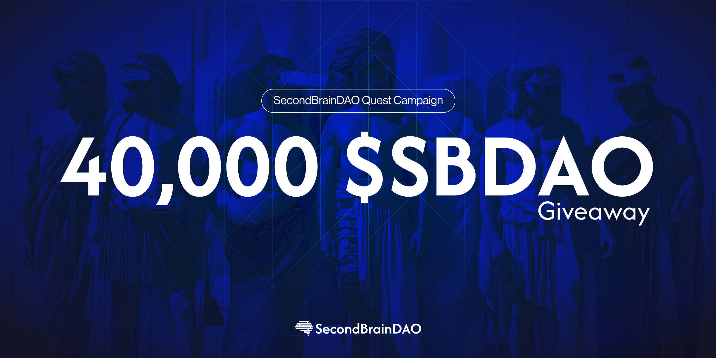 SoQuest - 🏆40,000 $SBDAO with SecondBrain's Digital-Renaissance Quest