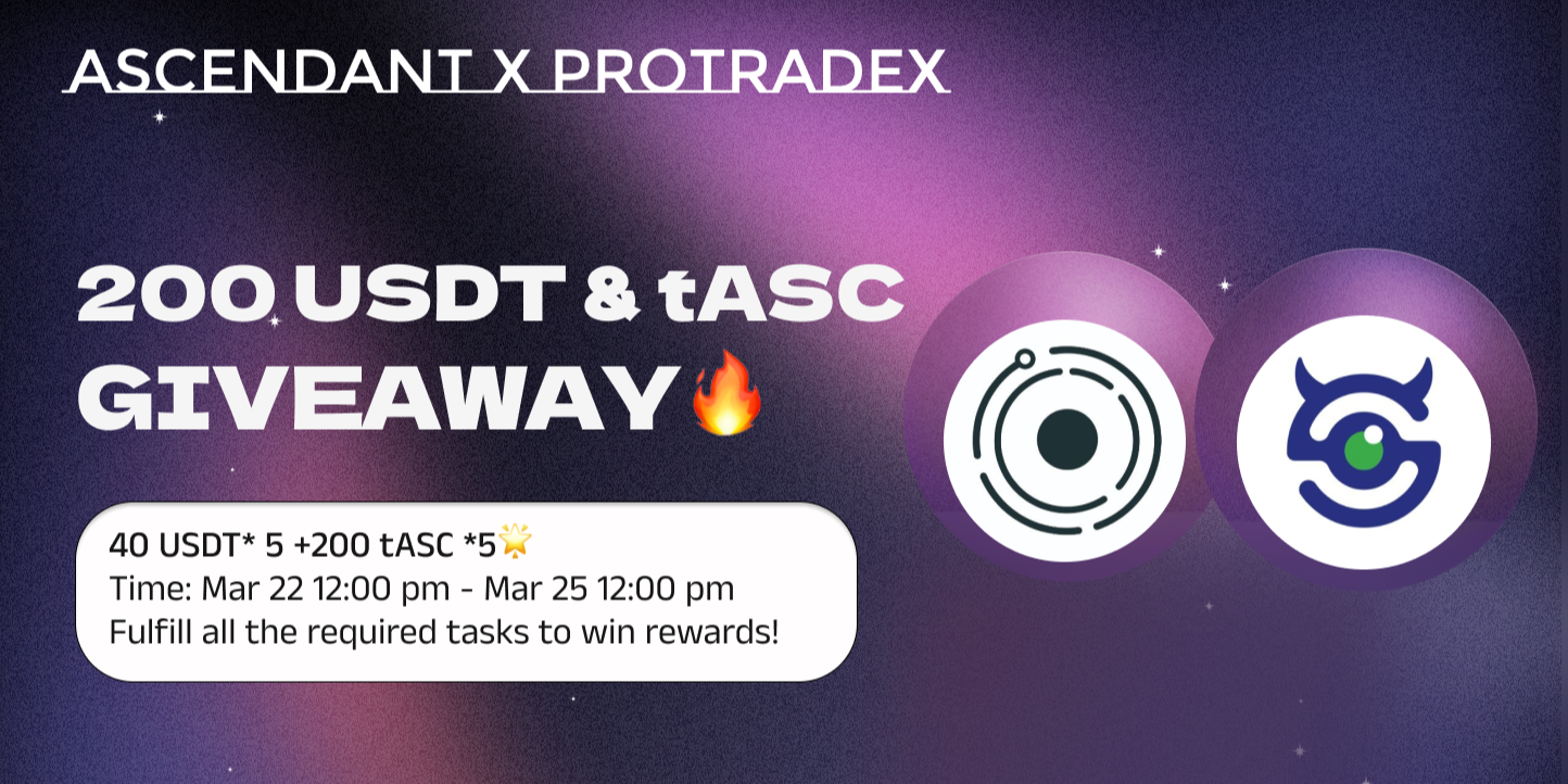 SoQuest - Ascendant x ProTradex Giveaway