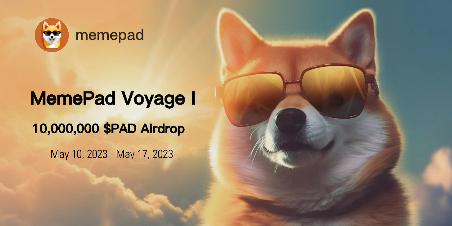 SoQuest - Memepad Voyage Ⅰ: Meet MemePad