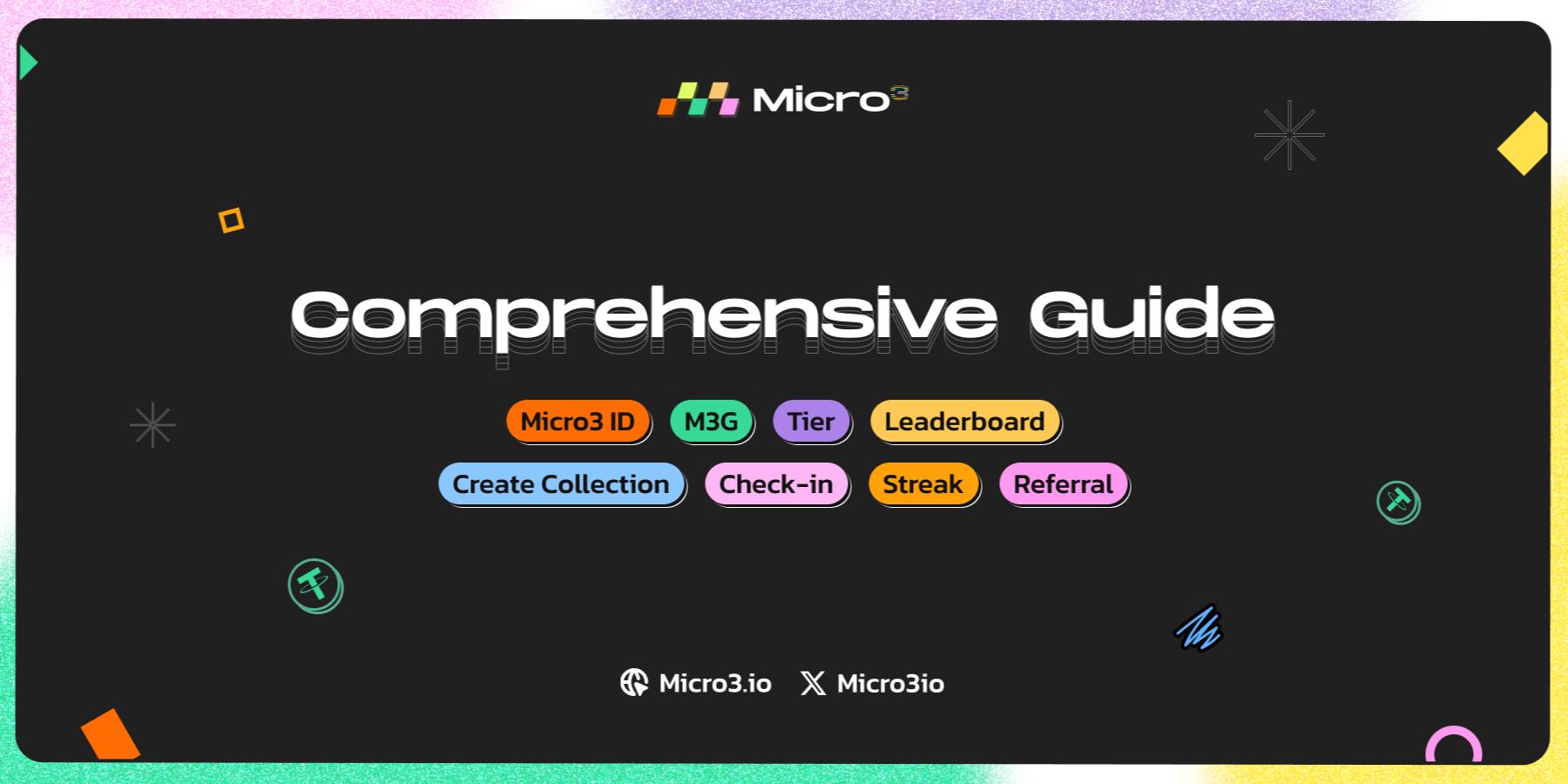 SoQuest - 🚀 Micro3 Comprehensive Guide 🌐