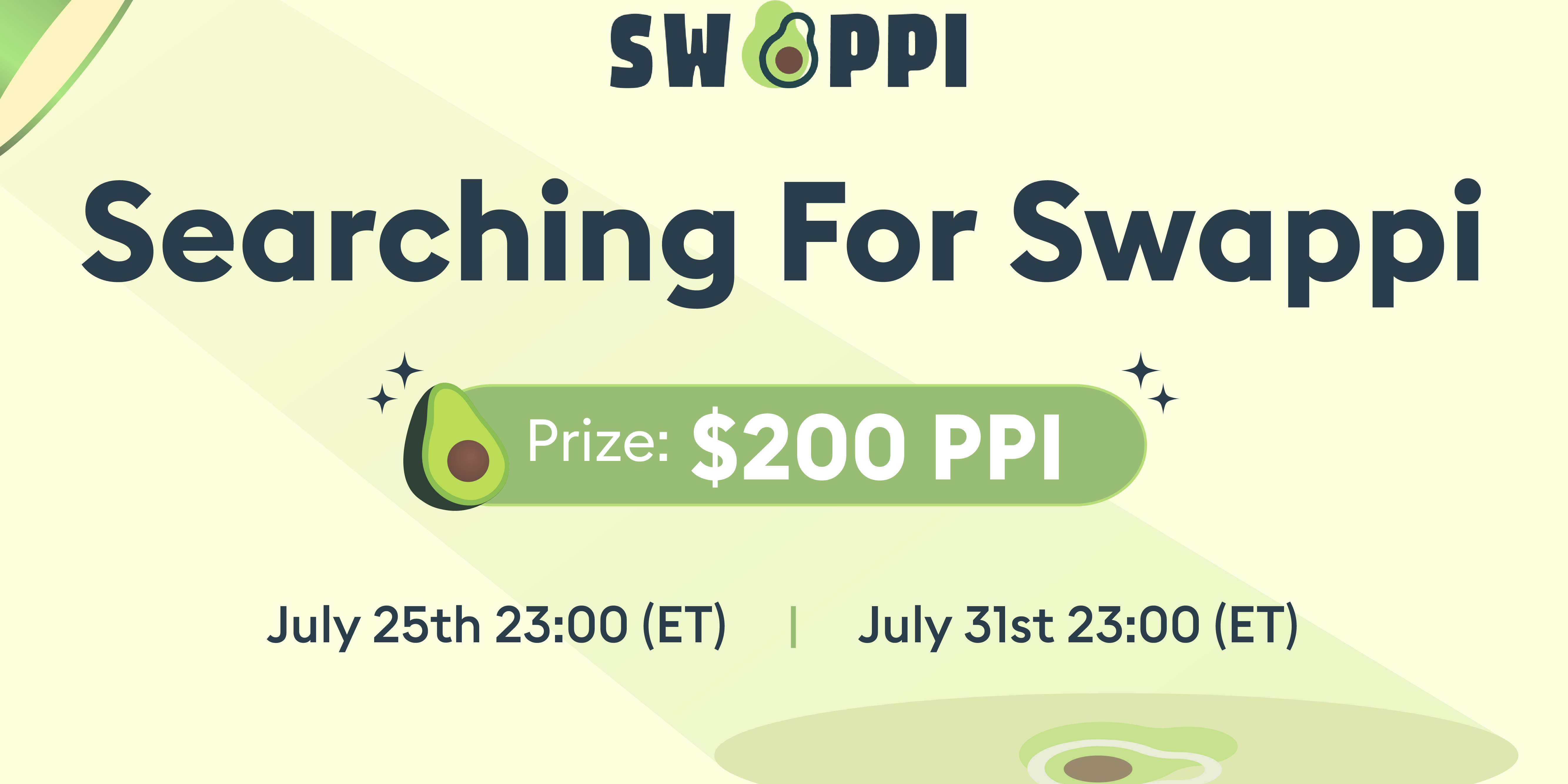 SoQuest - Searching for Swappi