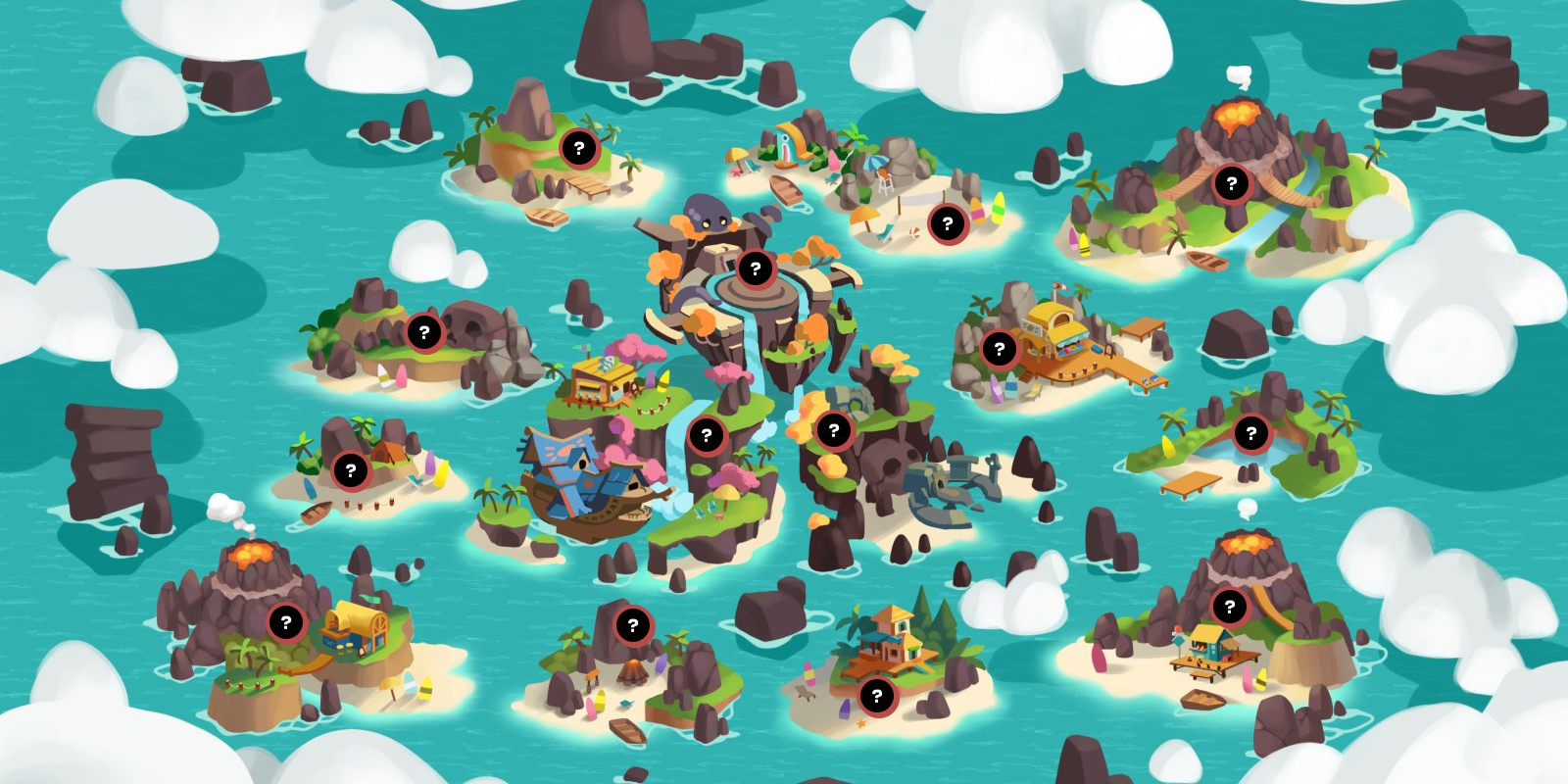 SoQuest - Micro3 Interchain Summer Socialfest