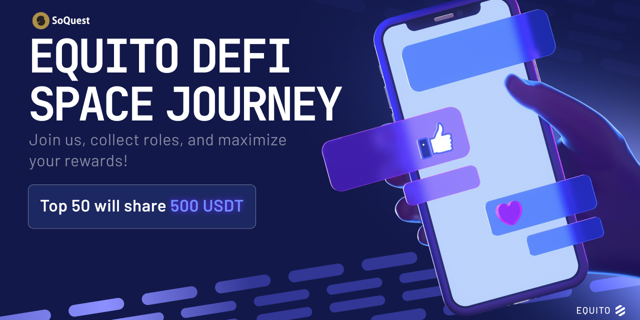 SoQuest - Equito Journey